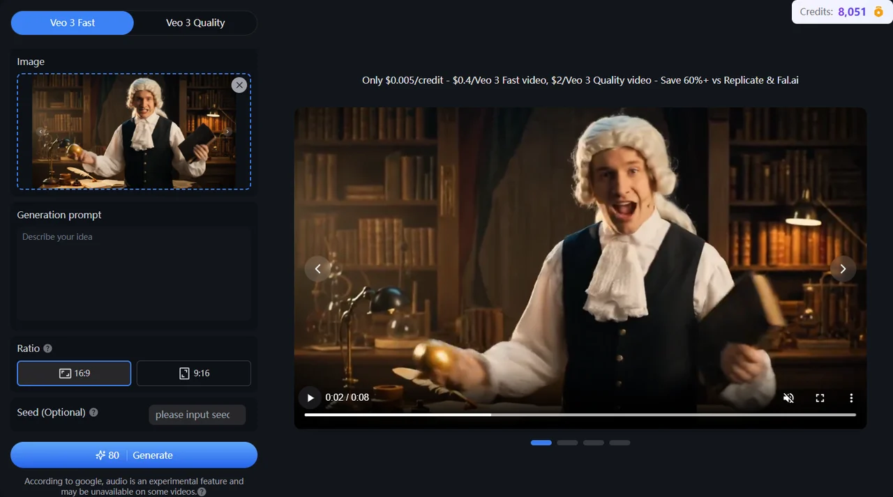 Viral API - AI Models Marketplace | Video, Image & Chat APIs